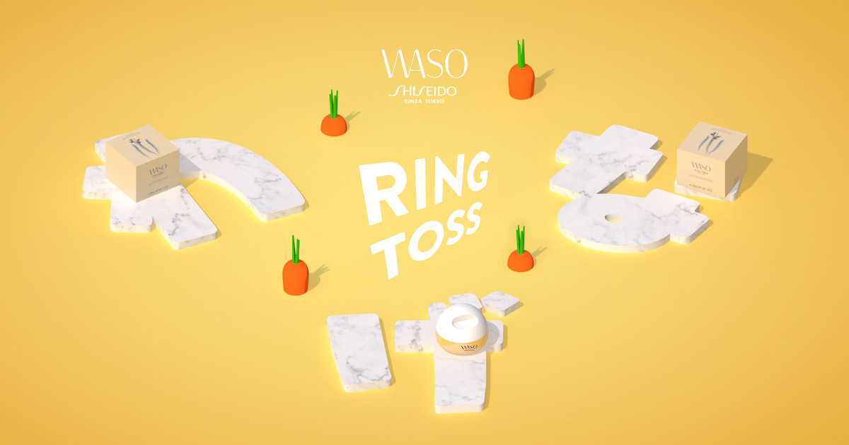 WASO Ring Toss: The Game